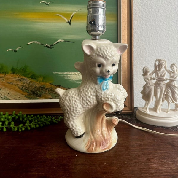 Baby Lamp - Etsy
