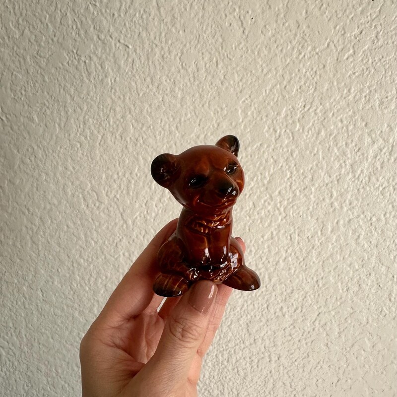 Goebel Bear - Etsy