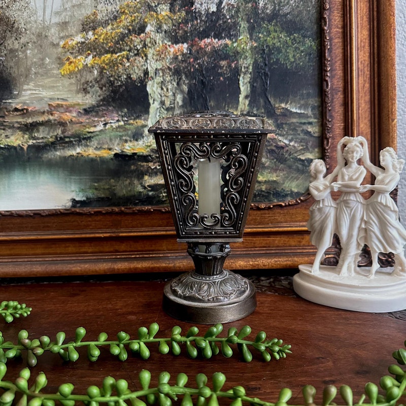 Coach Lamp - Etsy