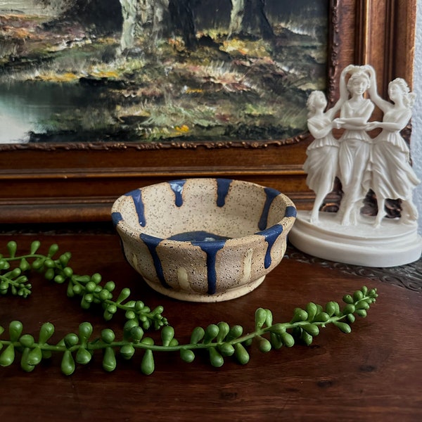 Drip Glaze Pottery - Etsy