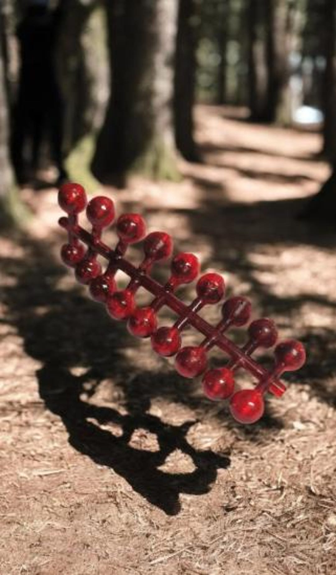 Stalker Artifacts Zone Radioactive Cosplay Fan Made Replica Replika ...