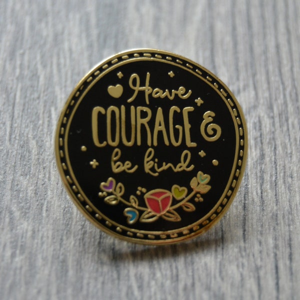 Have Courage - Etsy