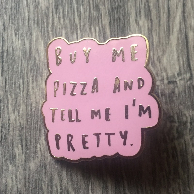 Sassy Pin - Etsy