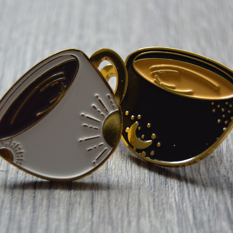 Golden Girls Enamel Pin - Etsy