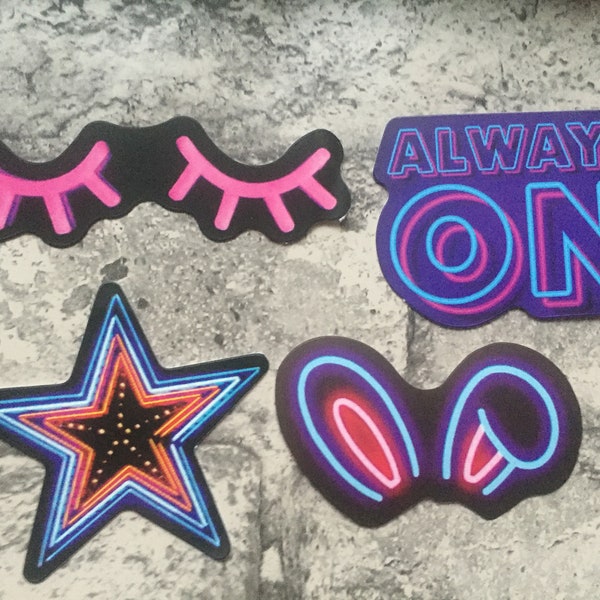 Neon Lights - Etsy UK