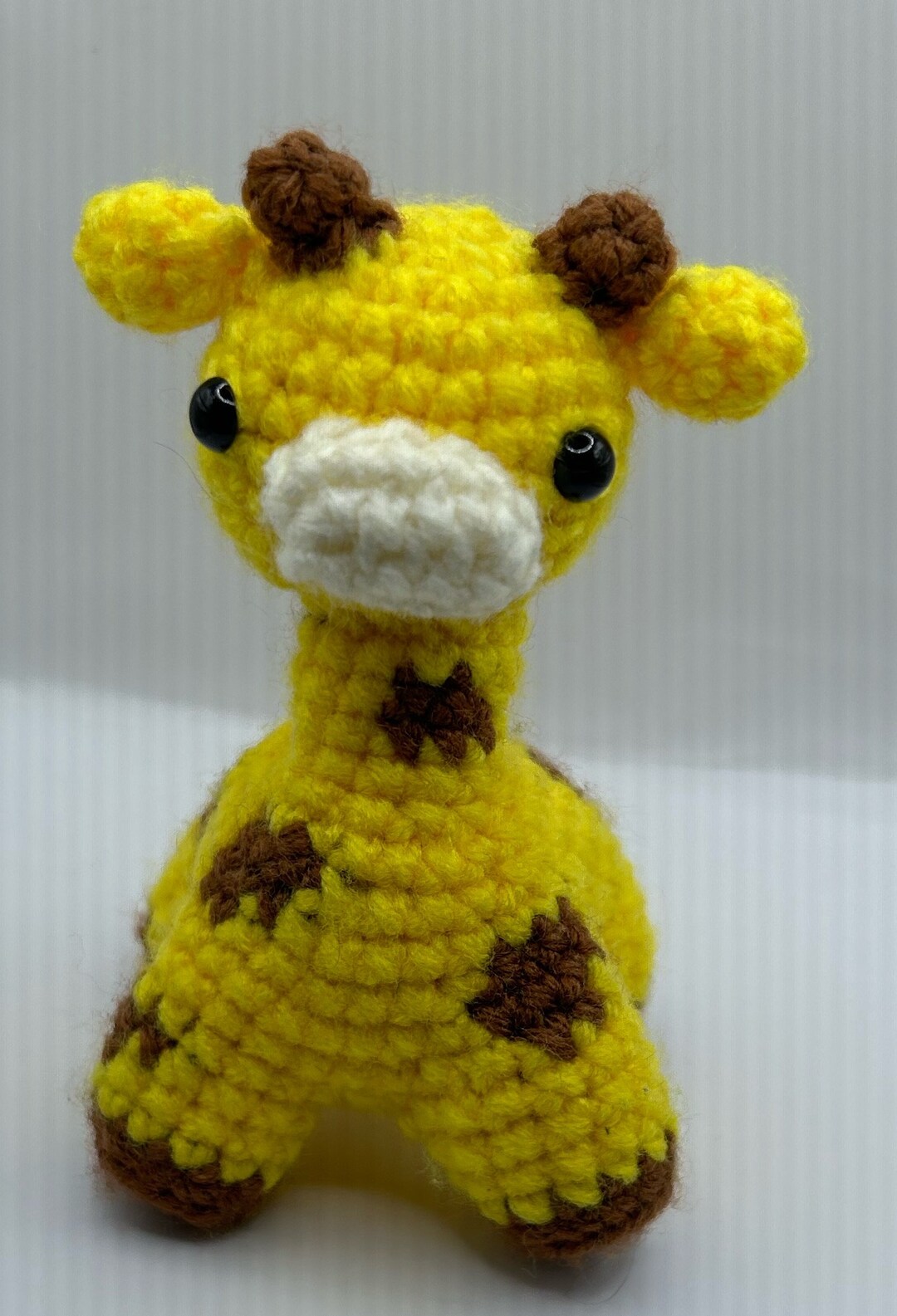 Giraffe Friend - Etsy