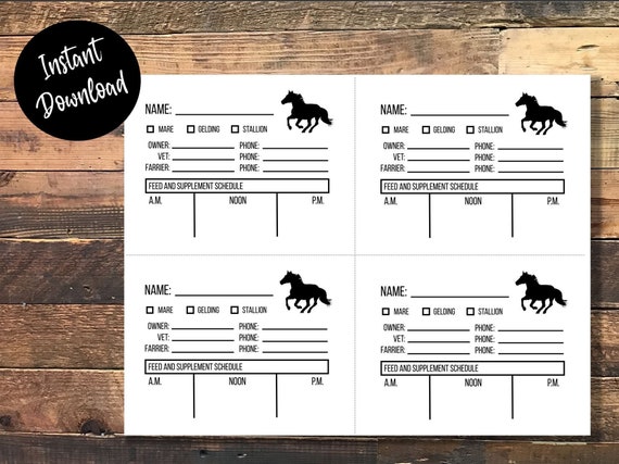 Barns And Stalls Horse Template Horse Stalls – MilMar Pole Buildings