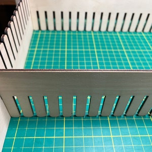 Ikea Malm Desk Drawer Divider SVG DXF Template (digital Download) - Etsy