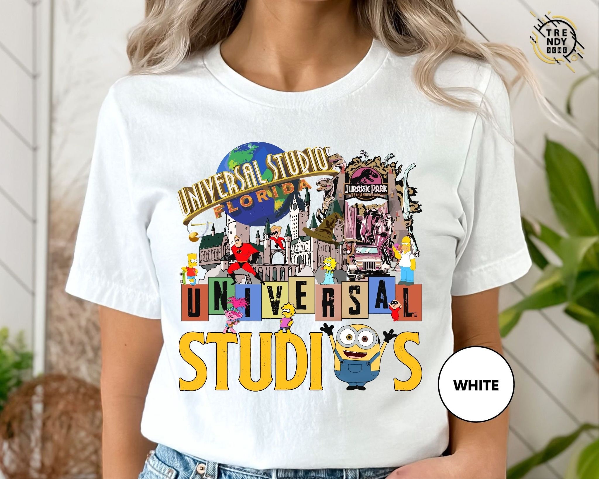 Disney Universal Studios Shirt, Universal Studios Trip Shirt, Disney ...