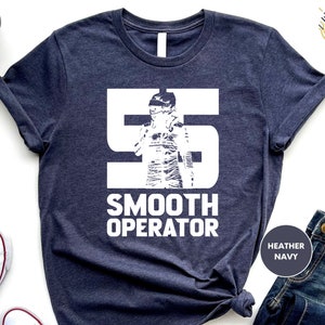 Smooth Operator Shirt, Carlos Sainz T-shirt, Racing Fan Gift, Unisex ...