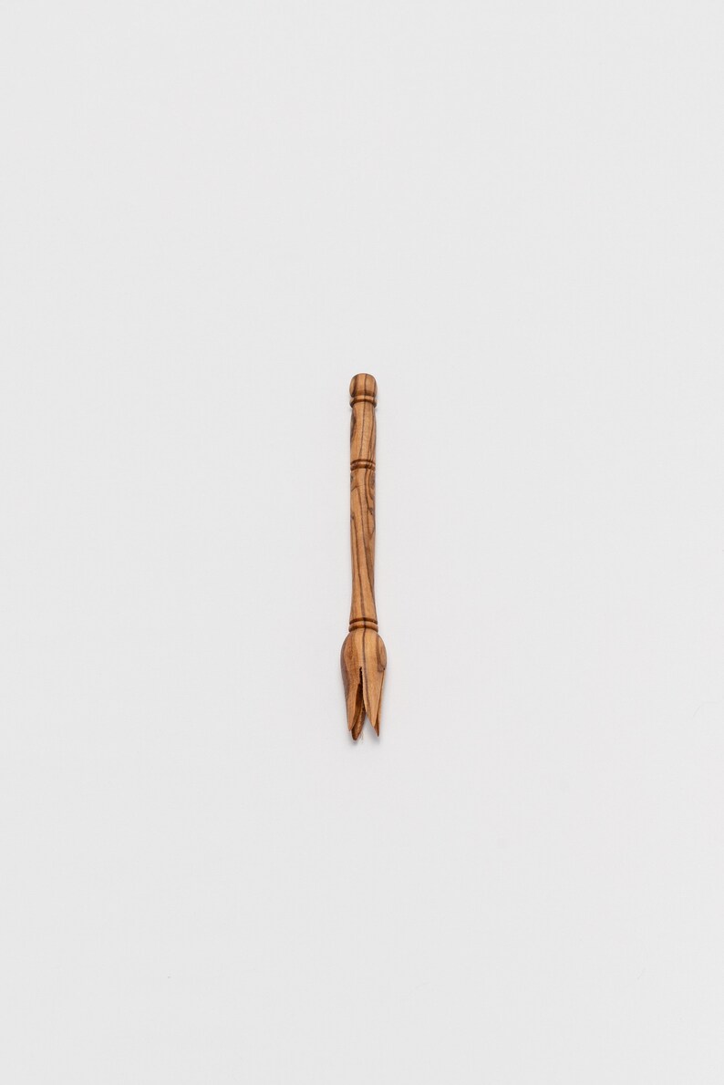 Olive Wood Olive Picker - Etsy