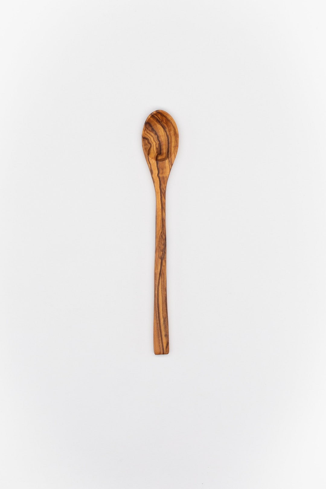 Olives Olive Wood Spoon - Etsy