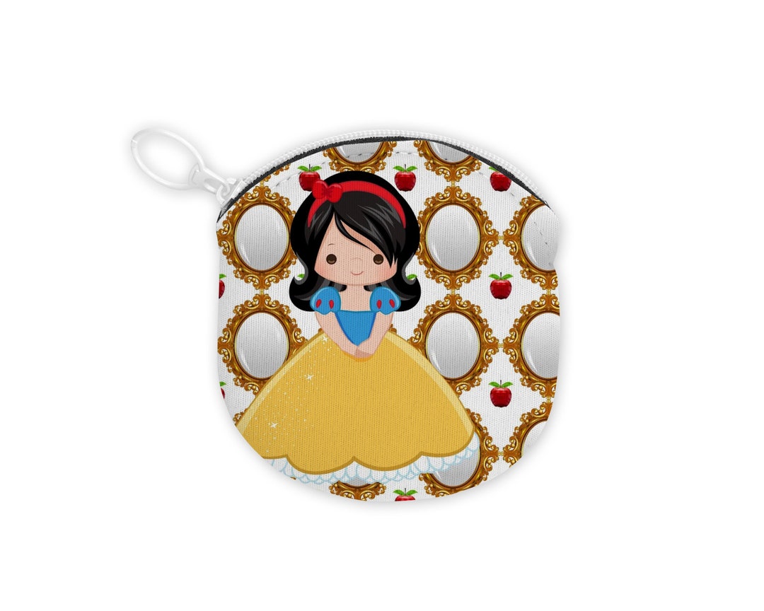 Fairest Princess Pacifier Pouch Accessory for Binky, Dummy, Nookie ...