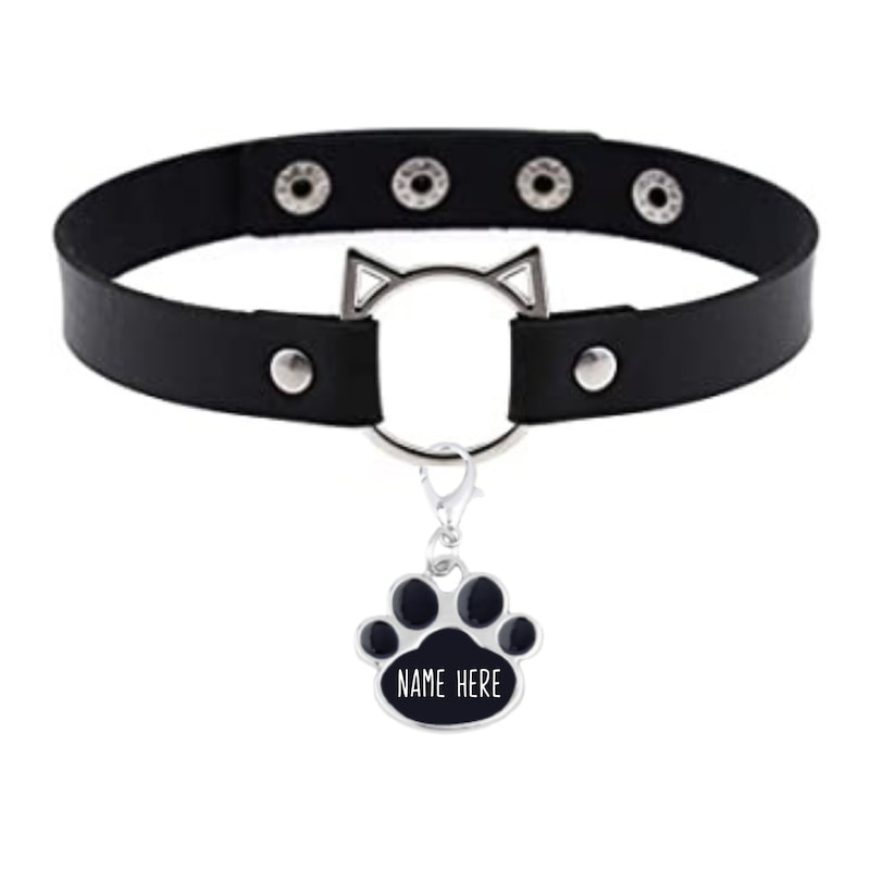 Kitten Choker - Etsy
