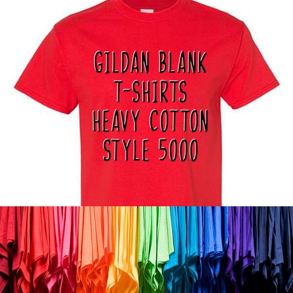 Gildan Graphic T Shirts - Etsy