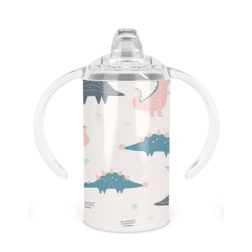 Strawberry Frog Sippy Cup 12 Oz Double Walled Stainless - Etsy