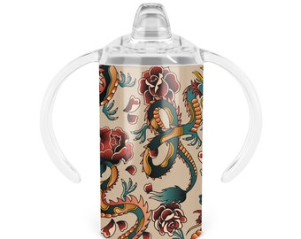 Teddy Bear Sippy Cup 12 Oz Double Walled Stainless Steel - Etsy