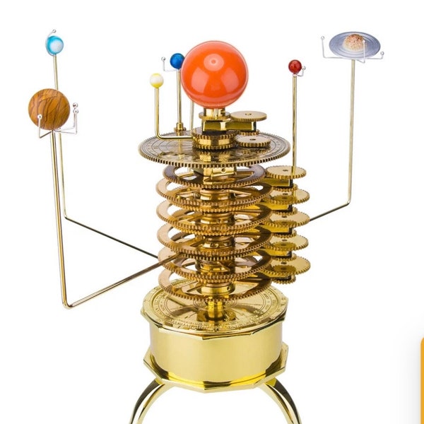 Orrery Brass - Etsy