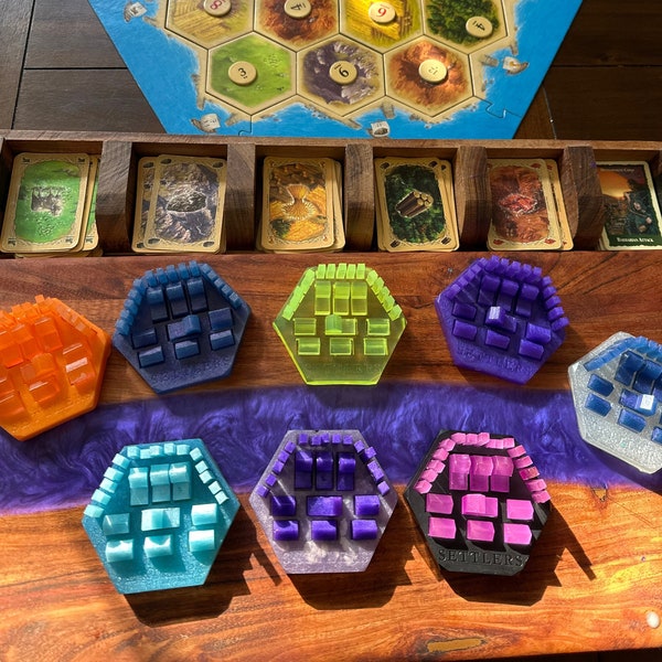 Catan - Etsy