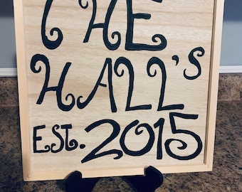 Hand Carved Wooden Signs custom Made to Order - Etsy