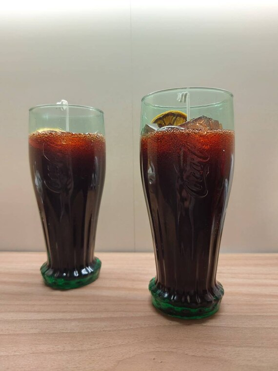 Coca Cola Candle - Etsy