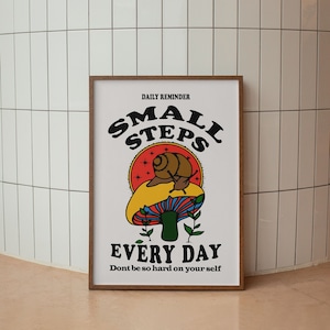 Digital Prints Quote Print Retro Art Large Downloadable Prints ...