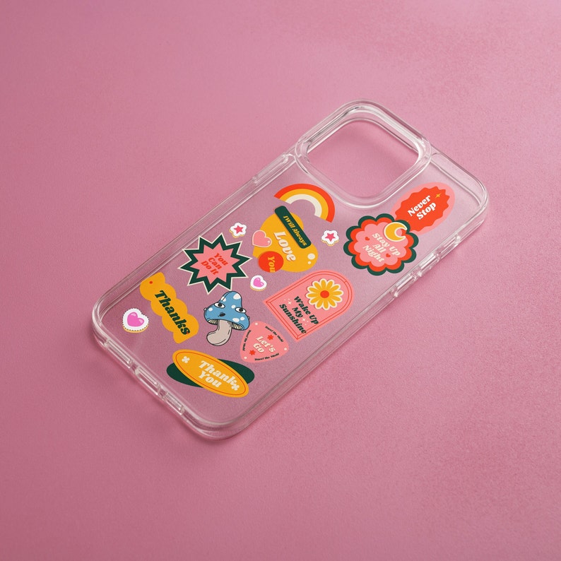 1000+ Soft Girl Aesthetic Digital Stickers for iPad Journaling, Cute ...