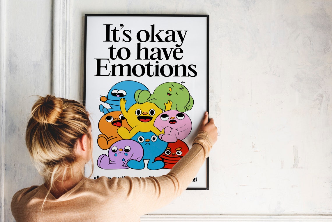 Retro Quote Wall Print Digital Download Print Wall Art - Etsy