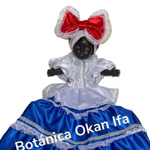 Mama Francisca Doll Ancestor Doll Conga La Madama - Etsy