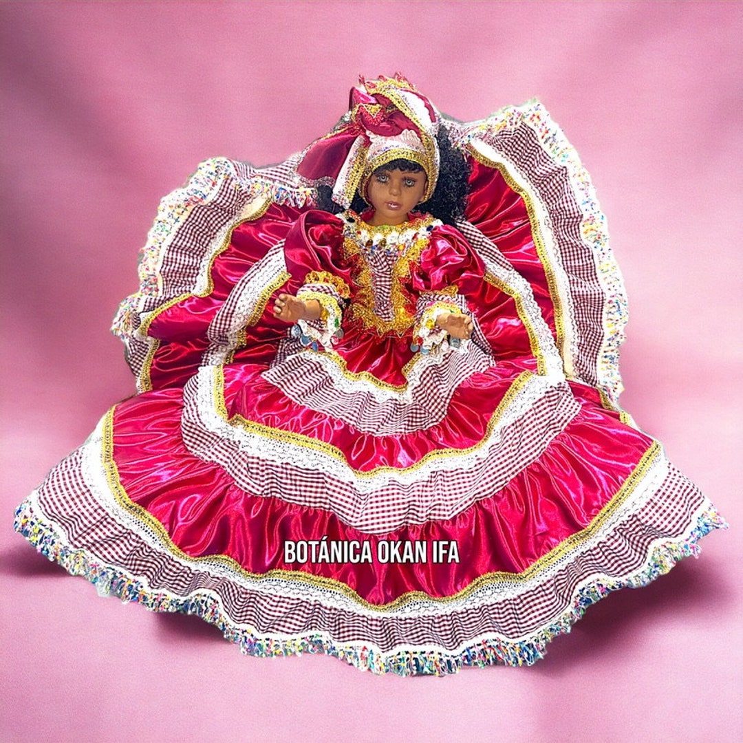 Muñeca De Oya, Oya Doll Santeria Ancestor Spirit - Etsy