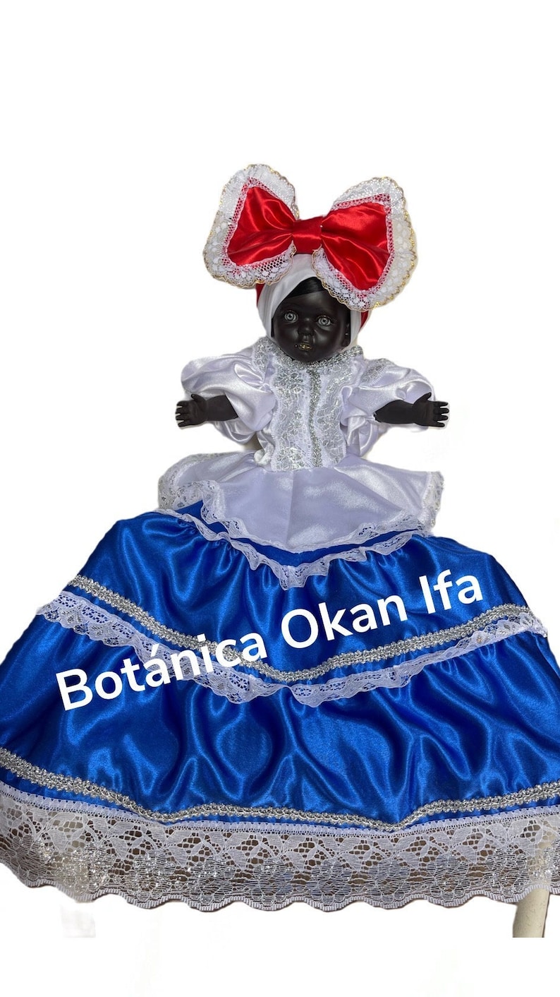 Mama Francisca Doll Ancestor Doll Conga La Madama - Etsy