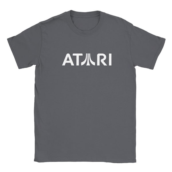 Atari Vintage Tshirt - Etsy