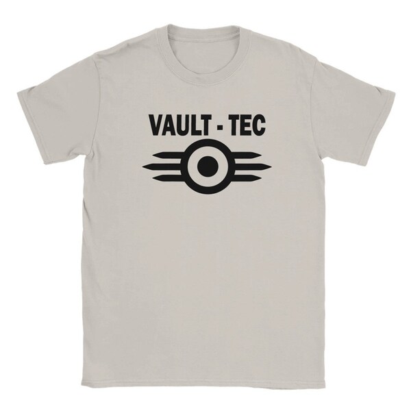 Vault Tec T Shirt - Etsy