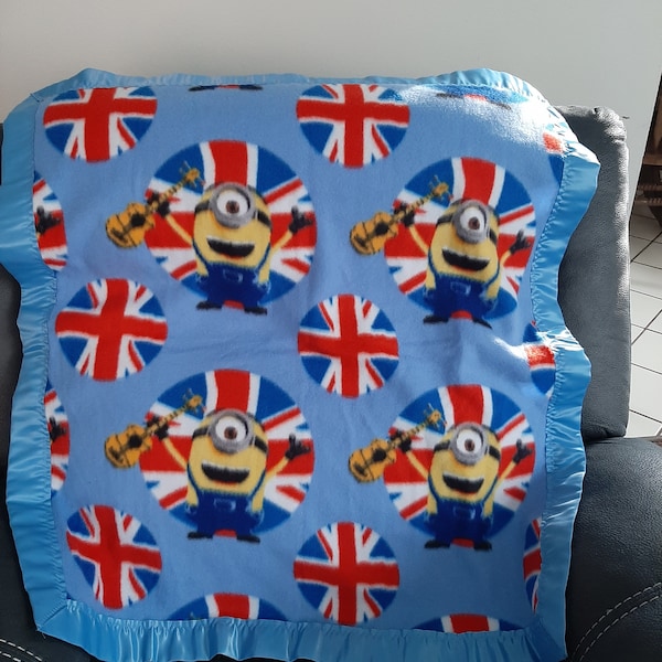 Minion Fleece - Etsy