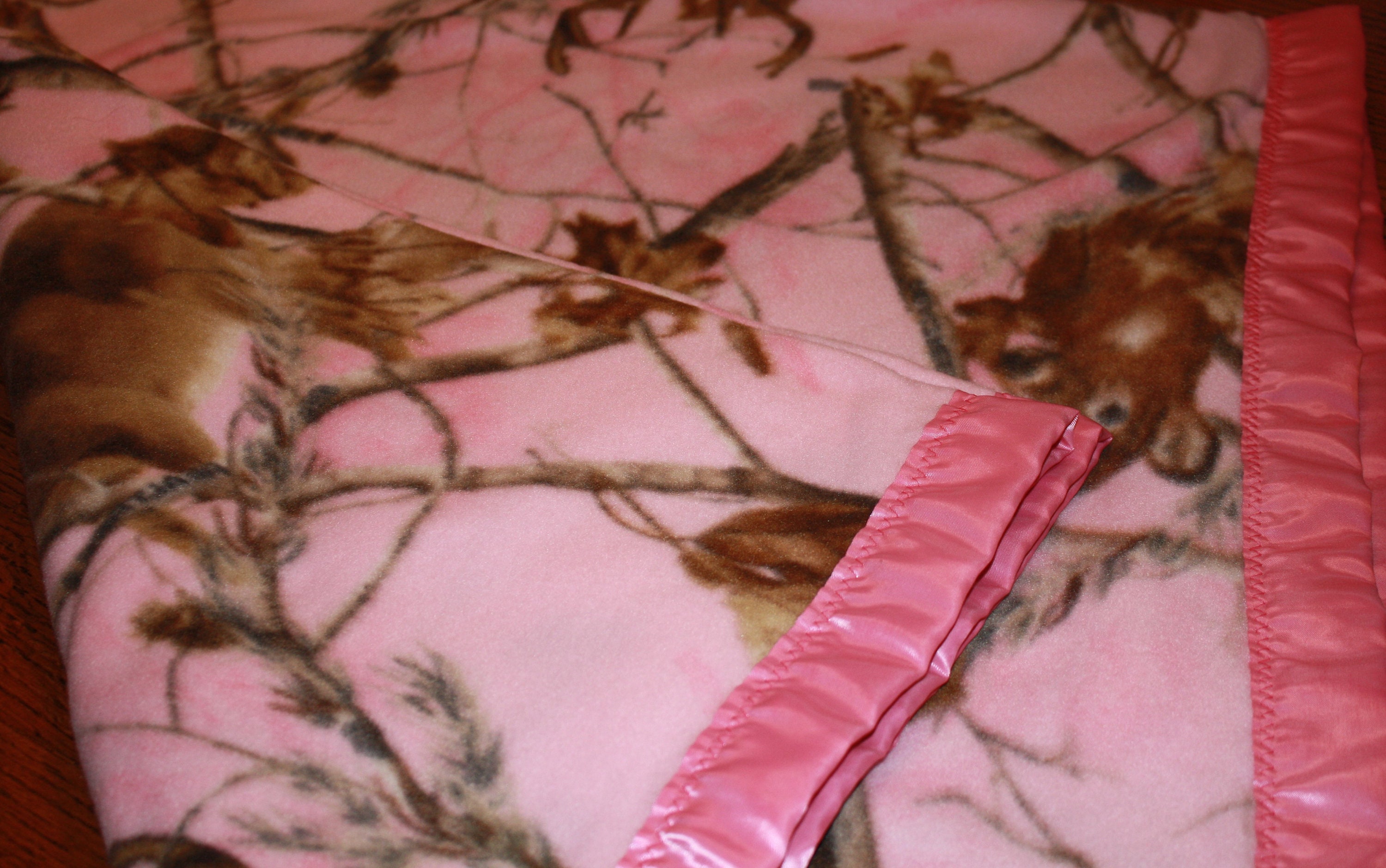 Pink Hunting Camouflage