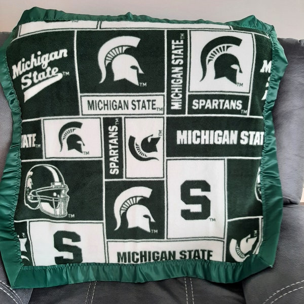 Michigan Blanket - Etsy