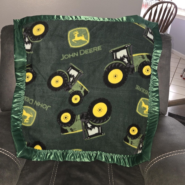 John Deere Bedding - Etsy