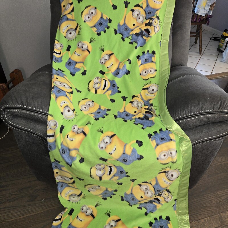 Minion Fleece - Etsy