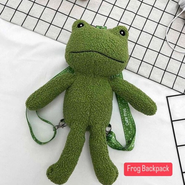 Y2k Plush Bag - Etsy