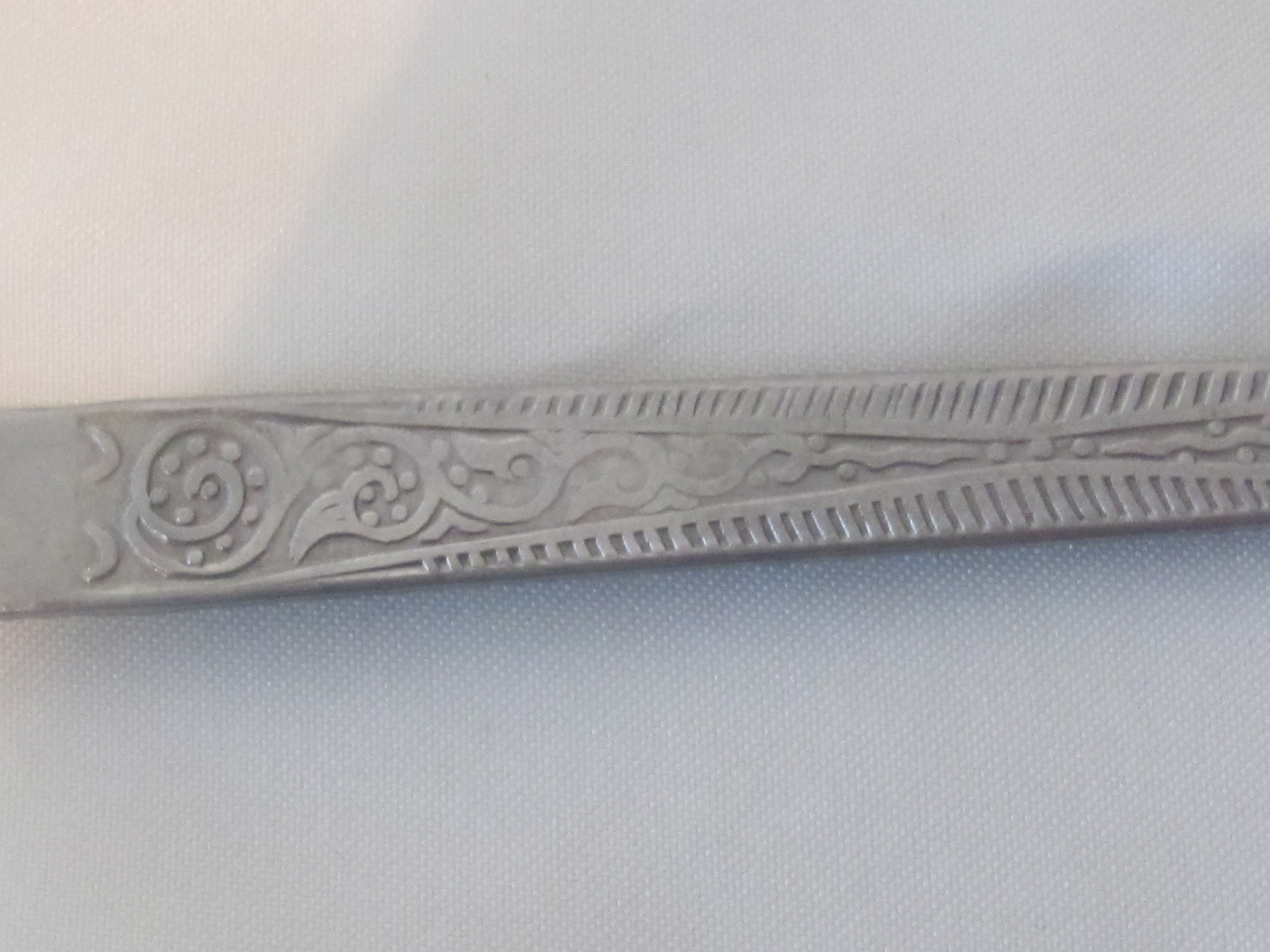 Vintage Medieval Mini Sword Letter Opener, Ornate Letter Opener ...