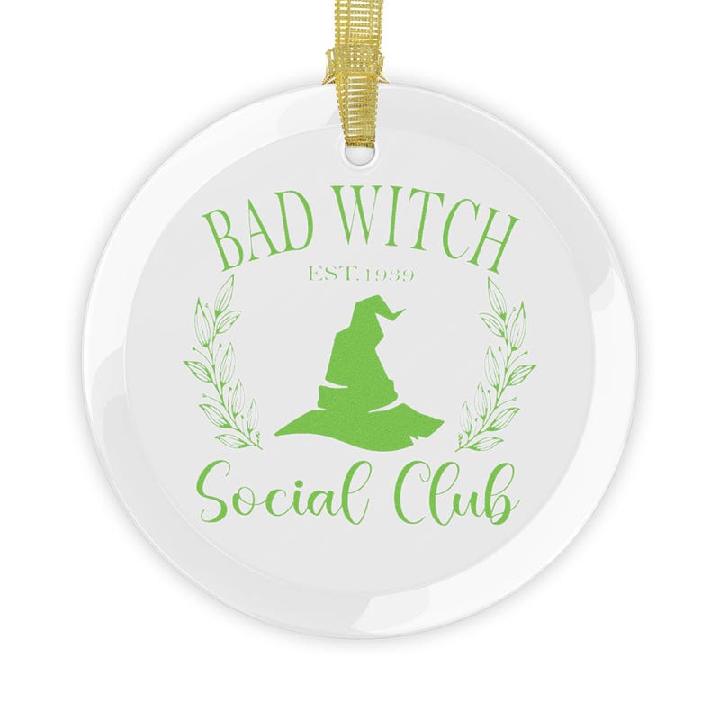 Wicked Movie Ornament - Etsy