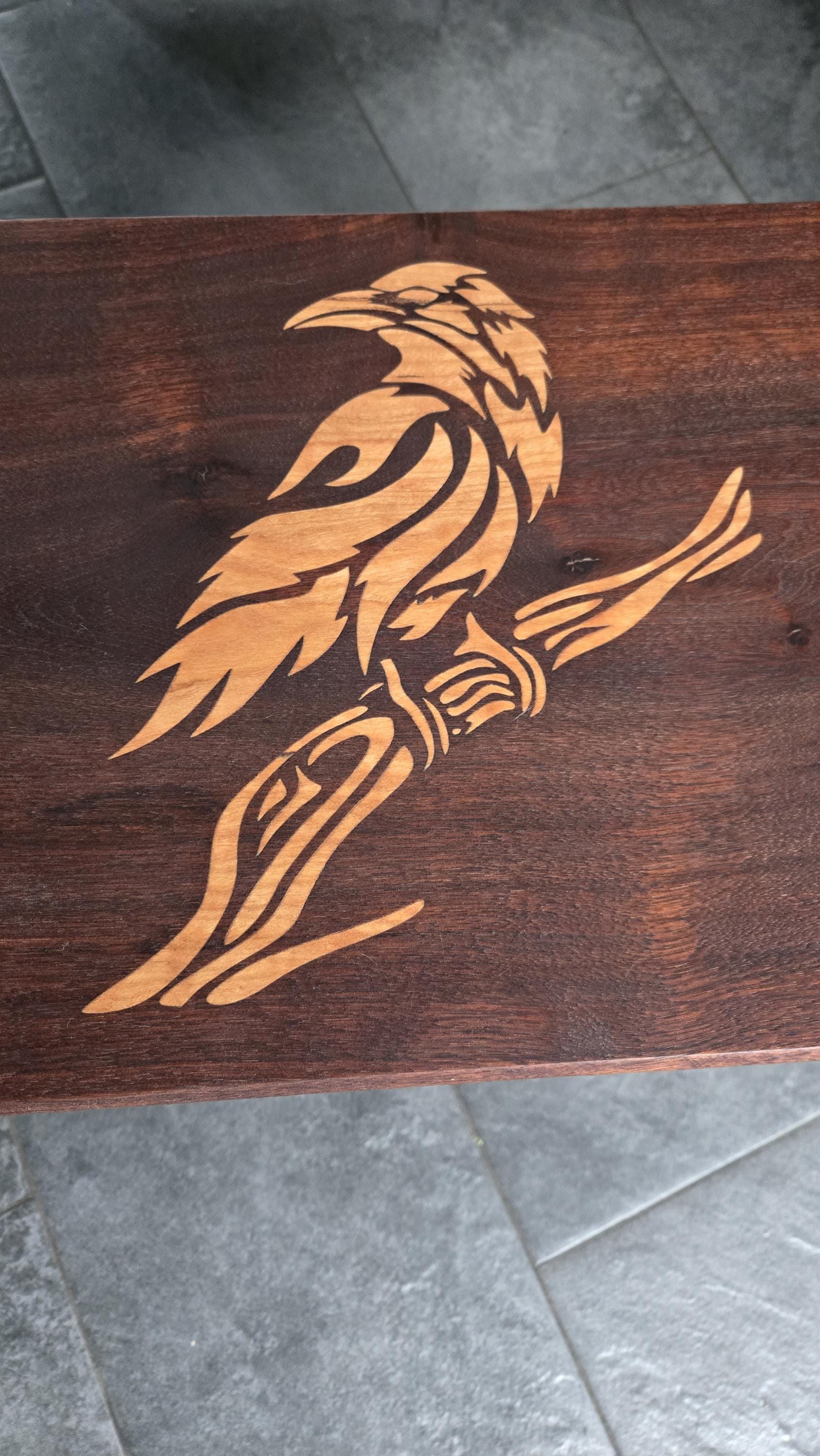 Raven Carbide Create Inlay Files for Shapeoko CNC - Etsy