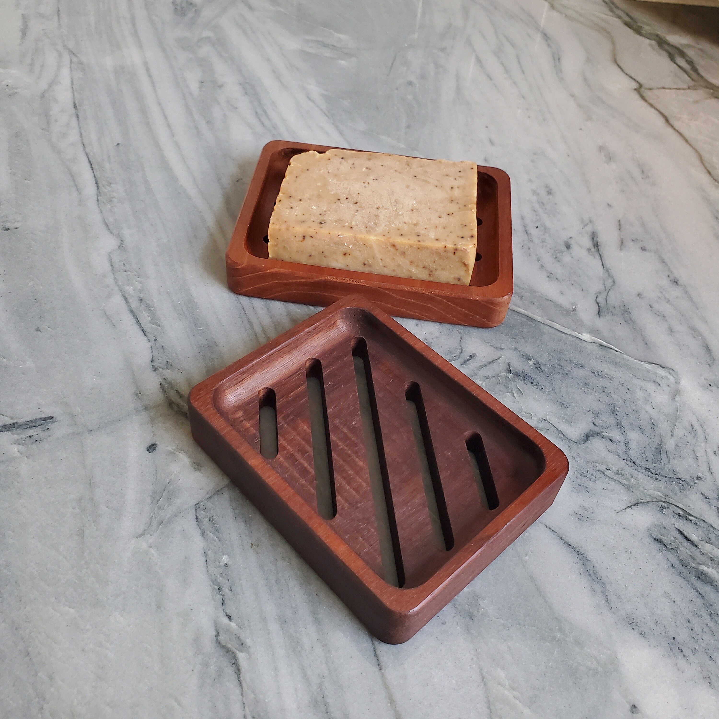 Soap Dish Tray Files CNC Carbide Create and SVG Files - Etsy