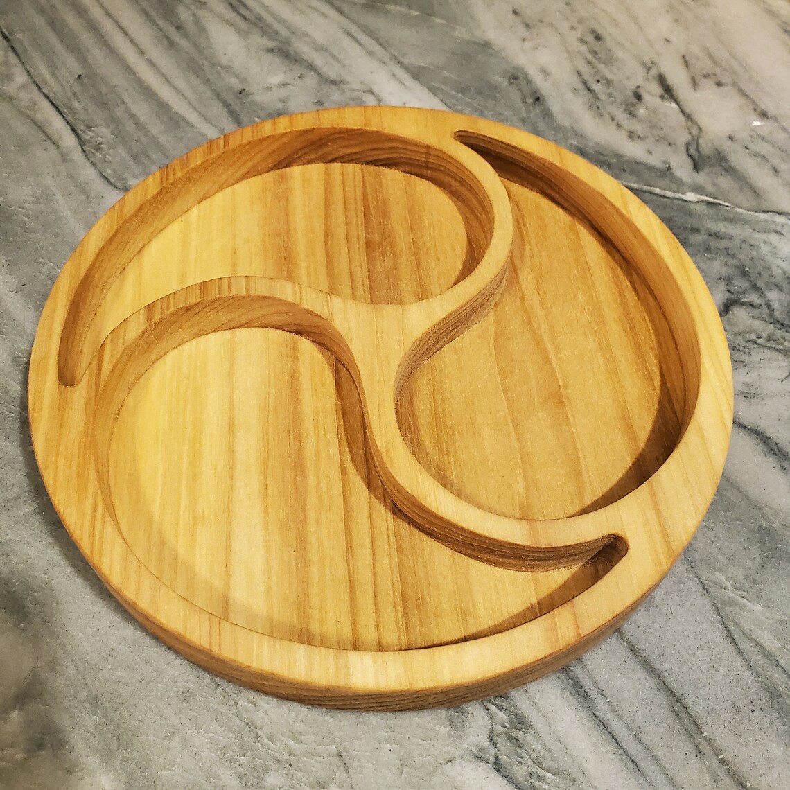 Triad Catchall Tray Files Carbide Create and SVG Files for - Etsy