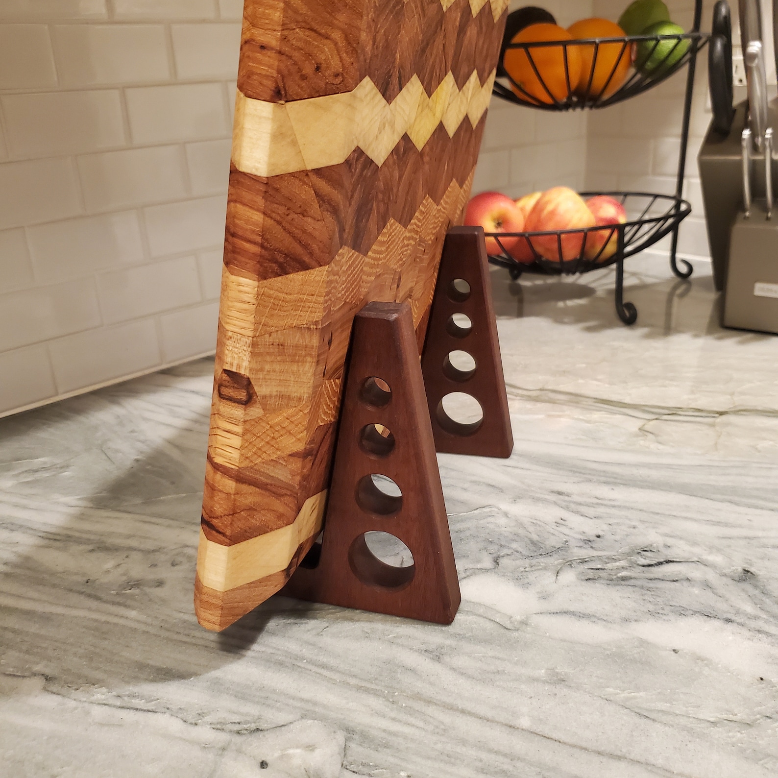 Cutting Board Stands Files, Carbide Create and SVG Files for CNC - Etsy