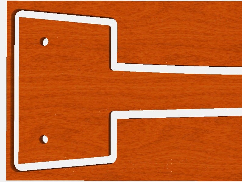 Mallet SVG and Carbide Create CNC Files - Etsy