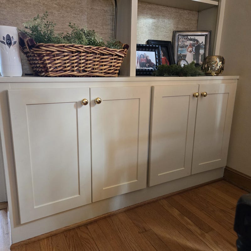 Art & Crafts File Cabinet - Etsy