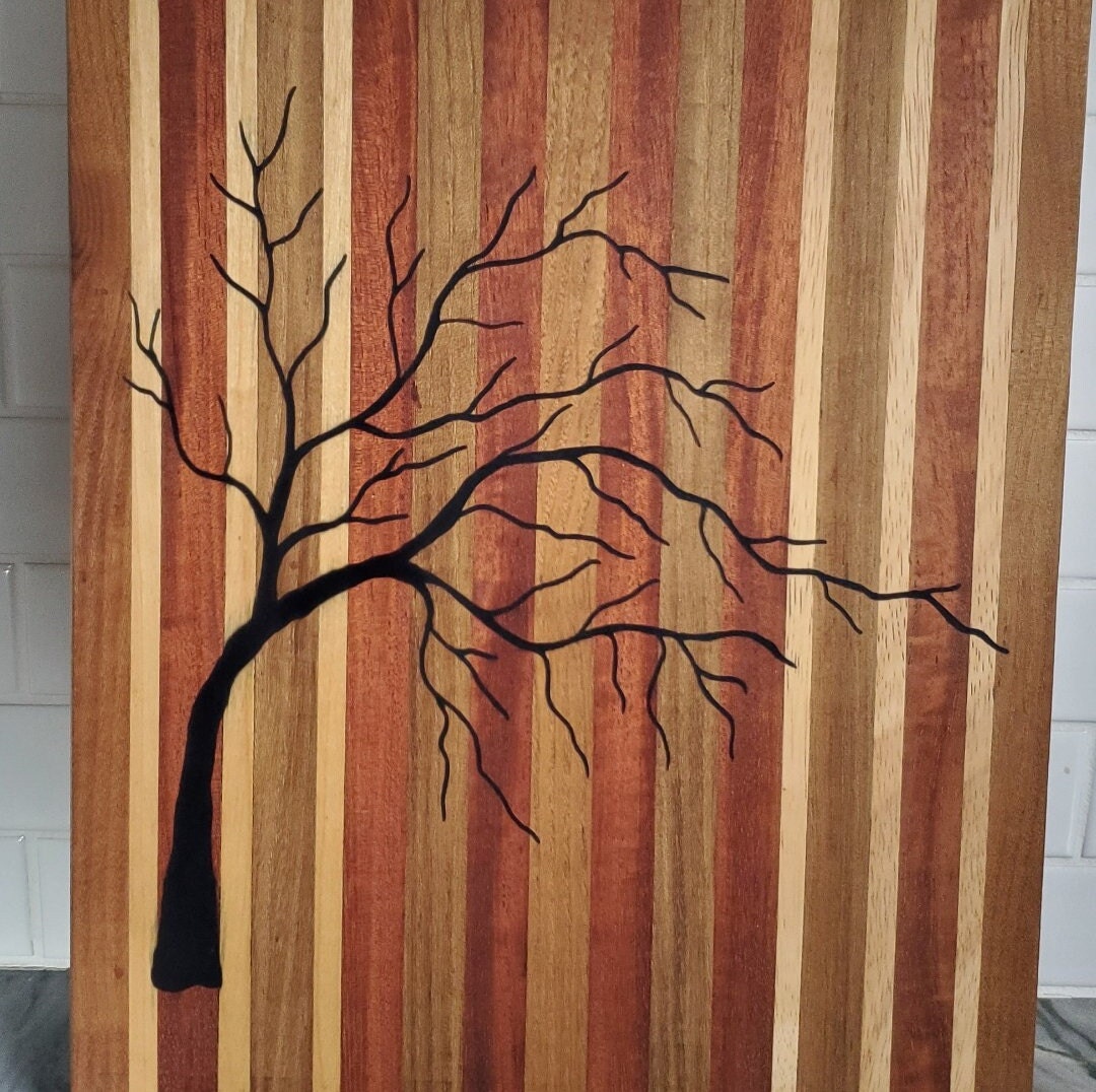 Beautiful Tree SVG and PNG Digital Files - Etsy