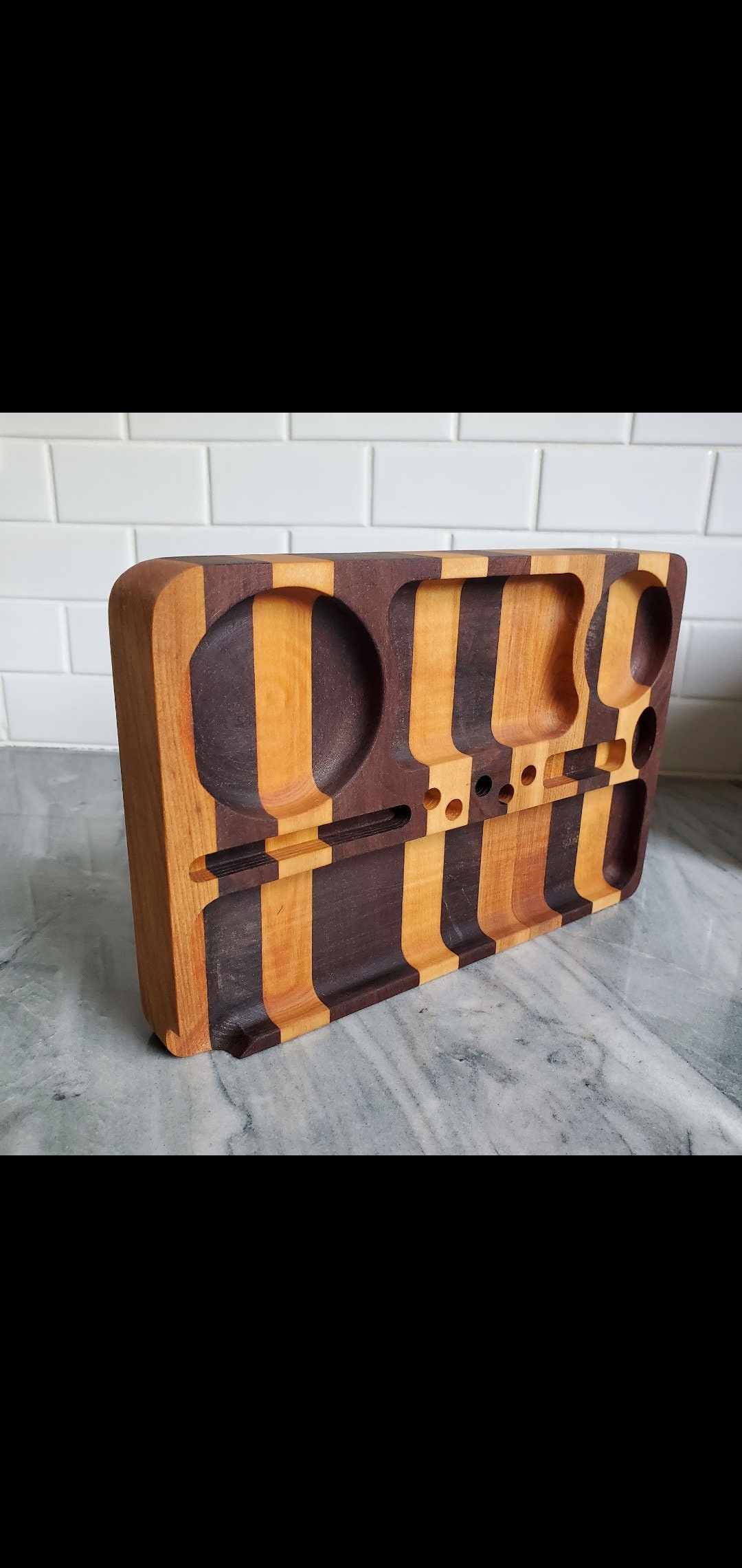 Rolling Tray Files, SVG and Carbide Create Files, 8.5x5.75 Medium Sized ...