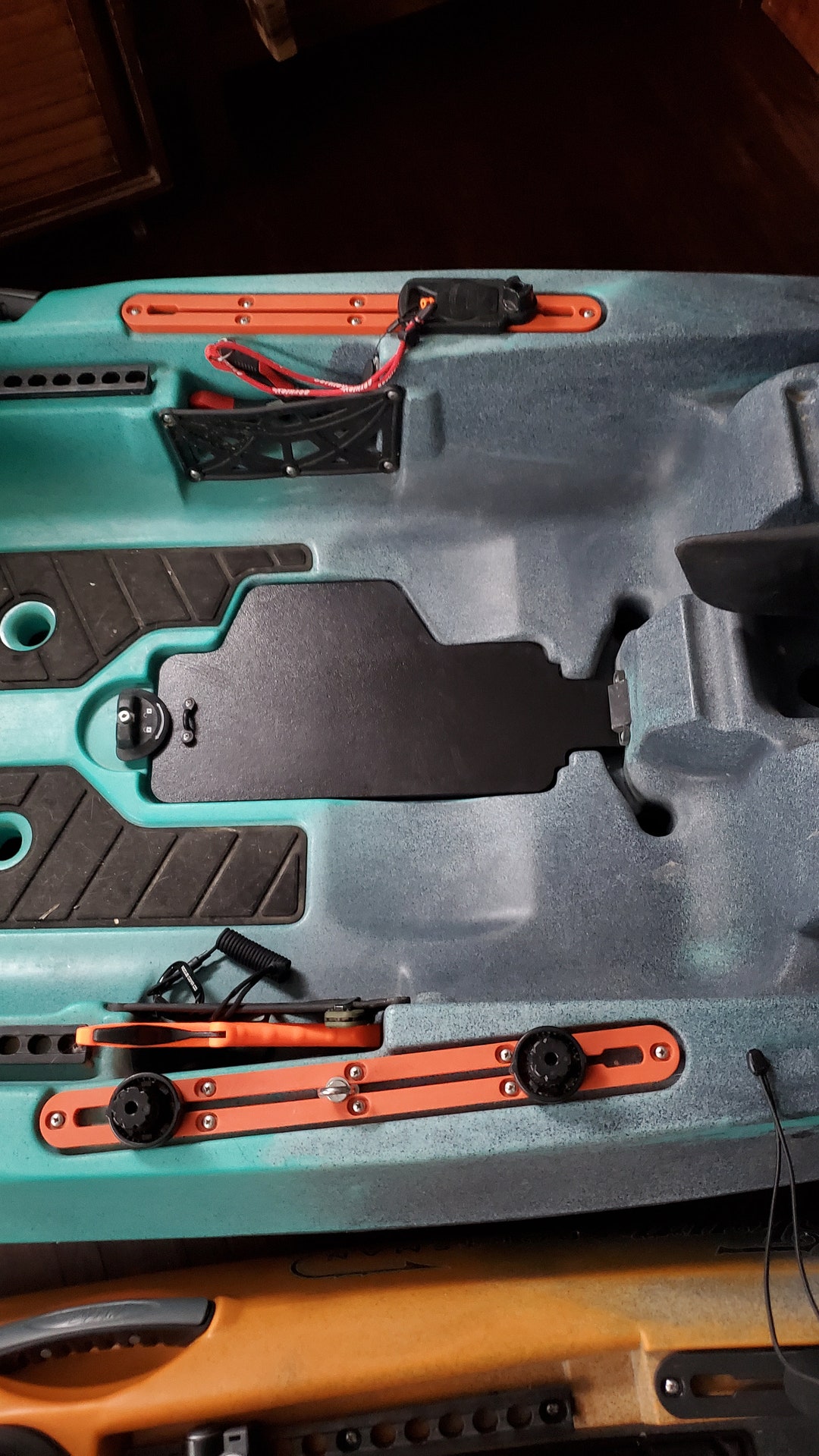 Old Town Kayak PDL Drive Insert for Sportsman PDL 120; Salty and ...